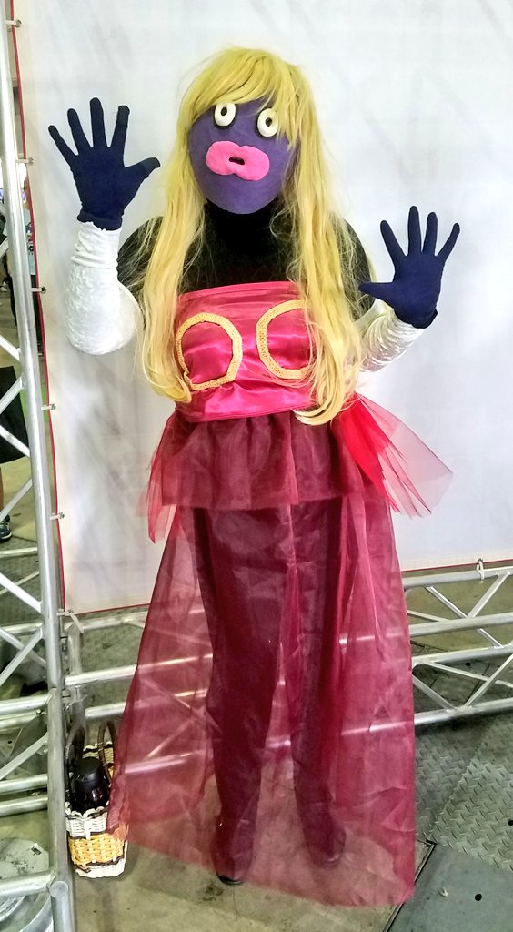 Jynx Cosplay Pokemon