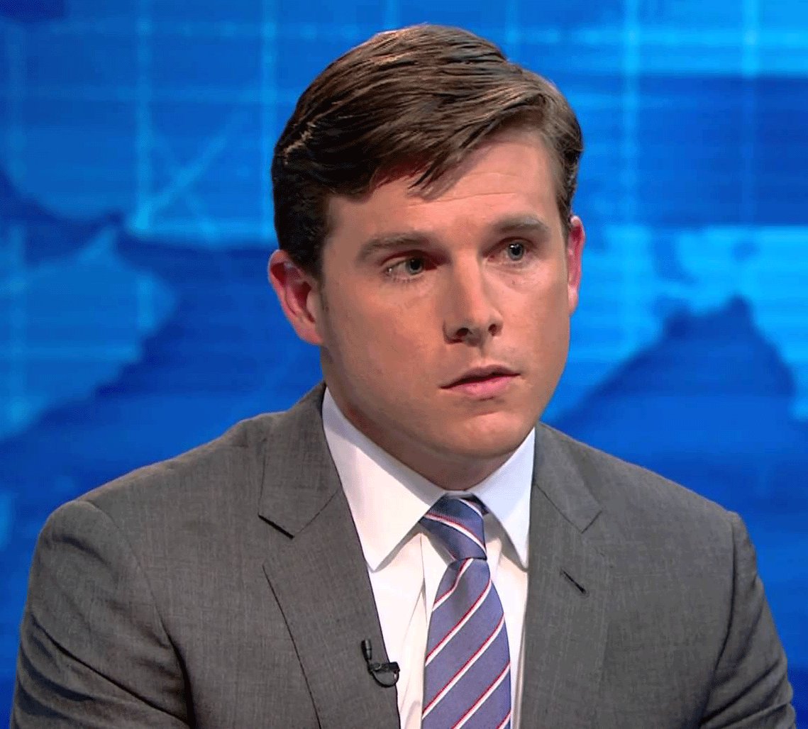 Cnn News Anchors Male