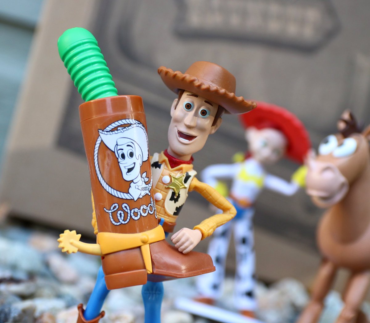 Snake From Toy Story