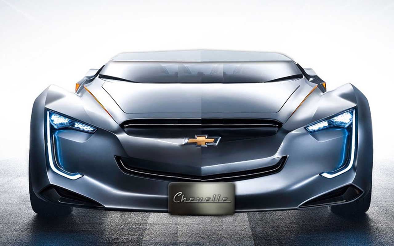 Chevy Chevelle Concept