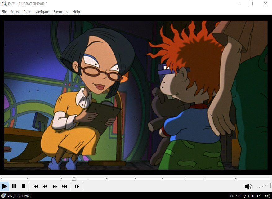 Rugrats In Paris Coco