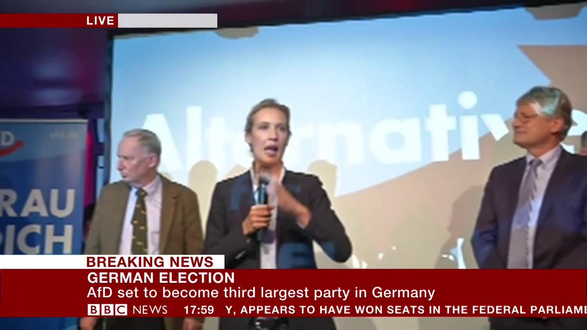 "To all the new members of parliament, please be aware of the ...