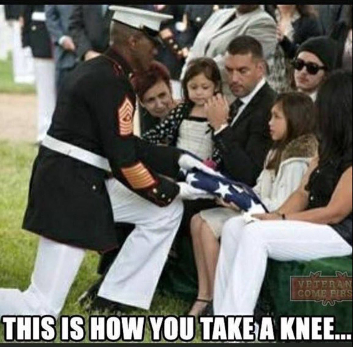 Take knee