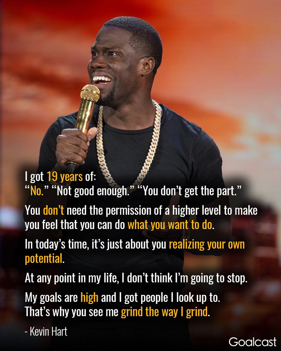 Quotes By Kevin Hart