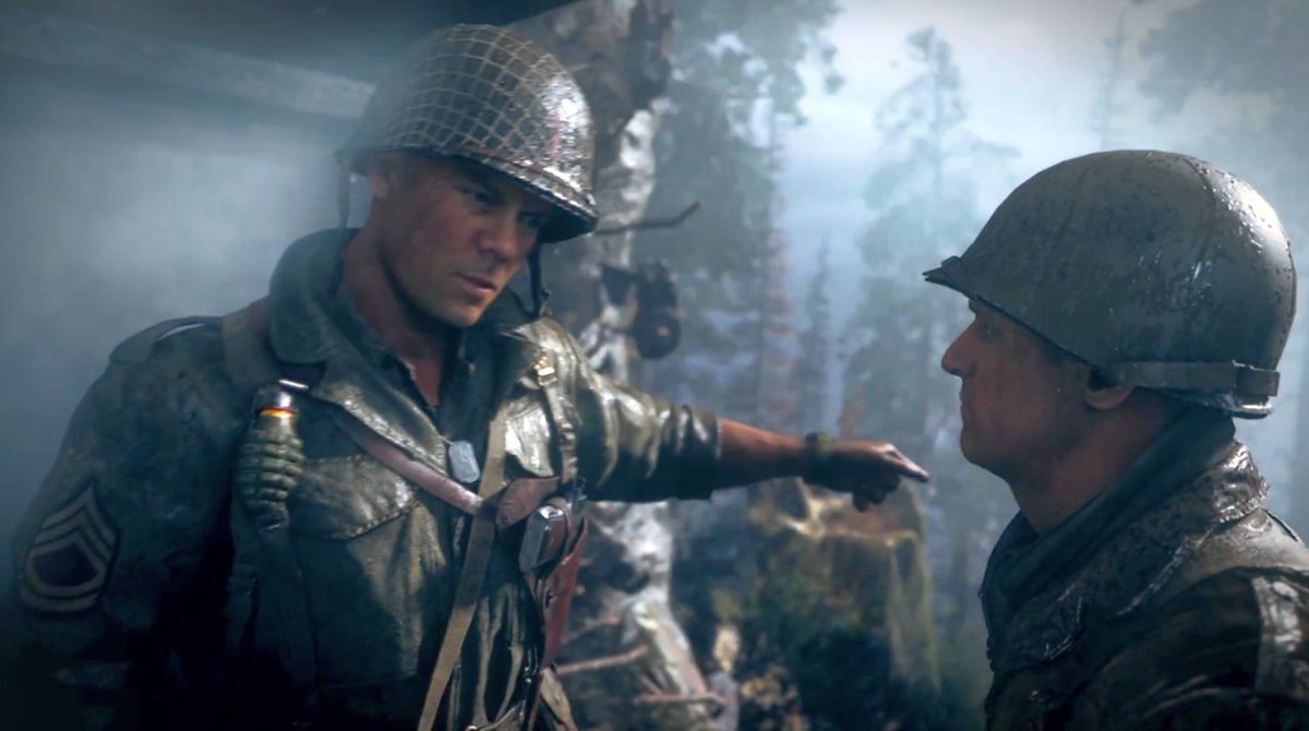 Call Of Duty: WWII Story Trailer Revealed | Latest News Explorer