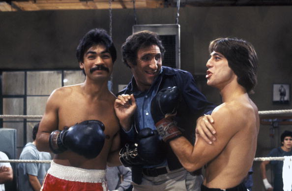 Tony Danza Boxing