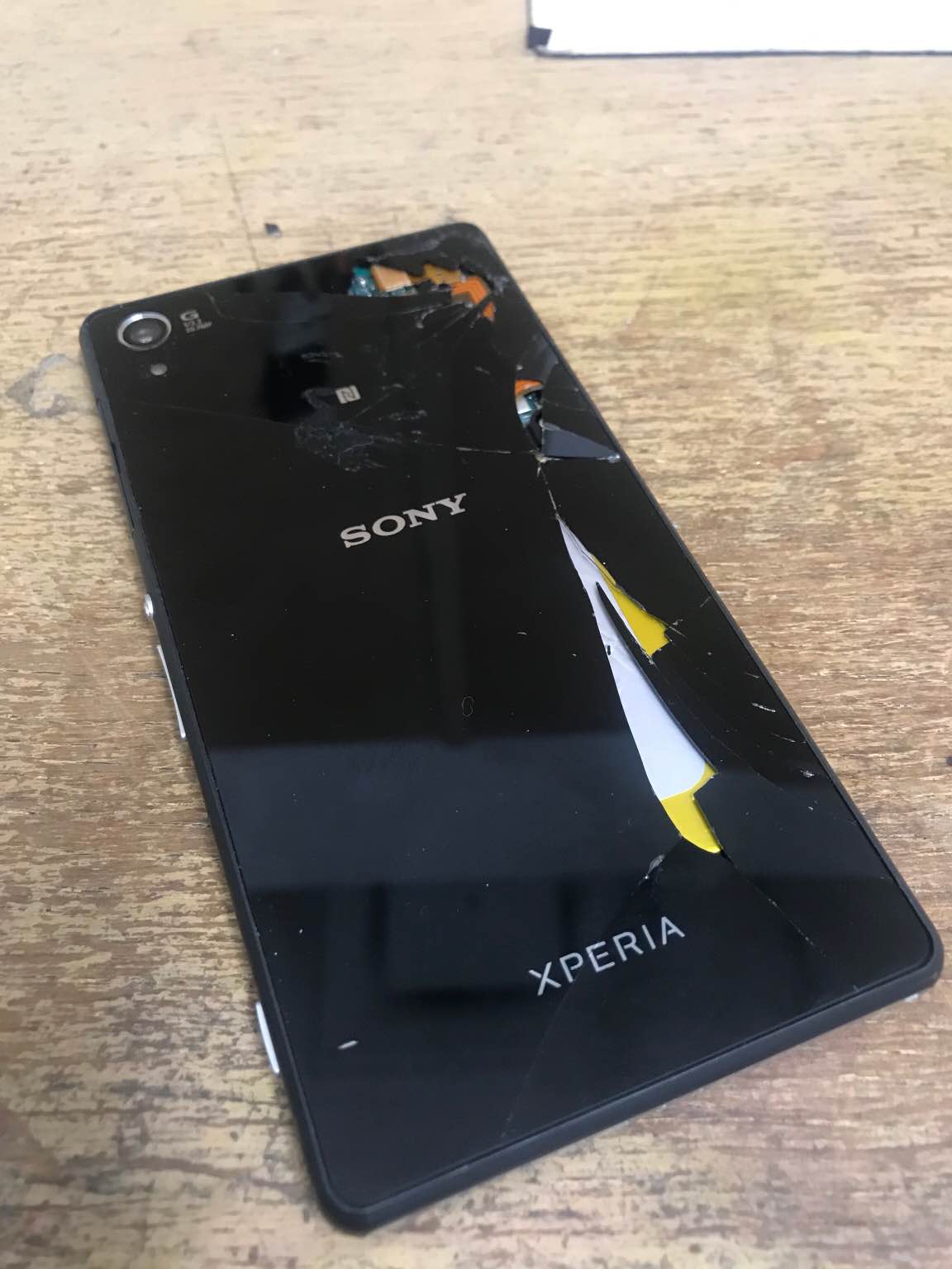 Xperia Z2 Black