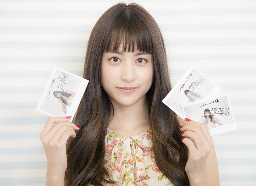 ライブドアニュース On Twitter 【可愛いオタク役】ドラマ『 東京アリス』主演！ 山本美月 インタビュー T