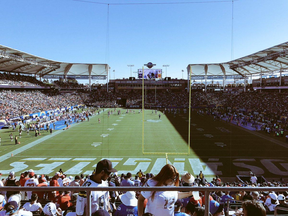 CARSON - Dignity Health Sports Park (27,000) | Page 10 | SkyscraperCity ...