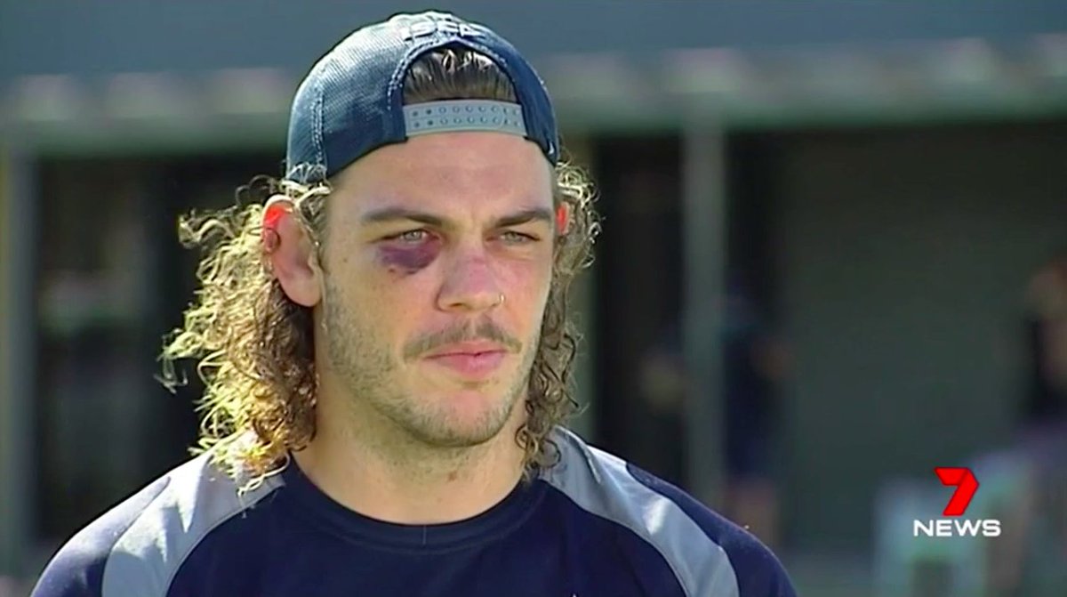 Gavin Cooper on Ethan Lowe: "How ugly is he?! He told me he's gone from ...