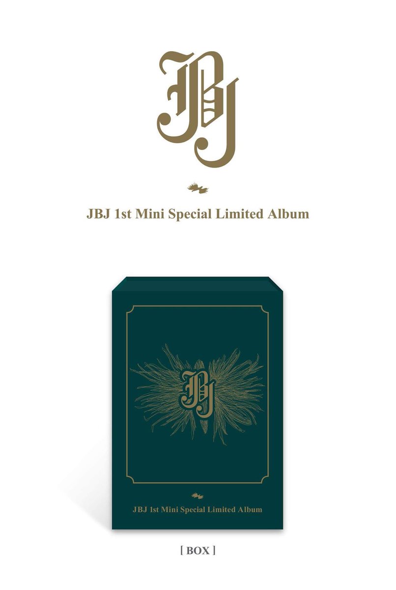 JBJ_Thailand on Twitter: "สำหรับJBJ 1st Mini Special Limited Albumสามารถกดสั่งได้ตั้งแต่วันหรุ่ง ...