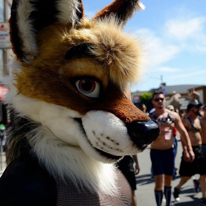 Photos from Sunday, World's Largest Leather Fair - Folsom Street Fair ...