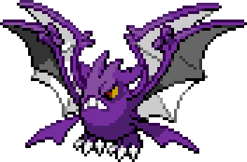 Mega Crobat