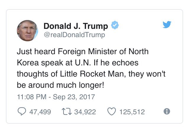 How we got here: Historic tweets from Our President | Political Talk