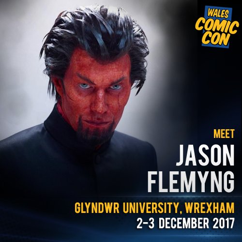 Jason Flemyng Azazel
