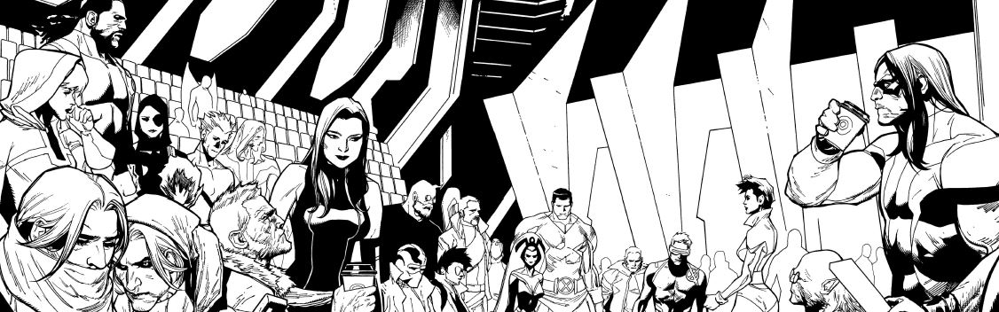 First Preview Art for PHOENIX: RESURRECTION - Lots of X-Men | CBR Community