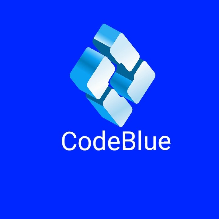 CodeBlue (@CodeBlue193) | Twitter