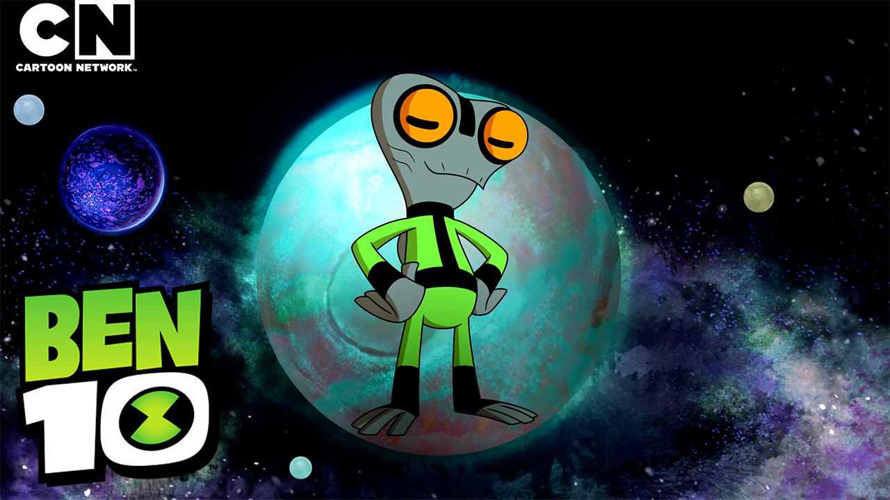 Cartoon Planet Cartoon Network