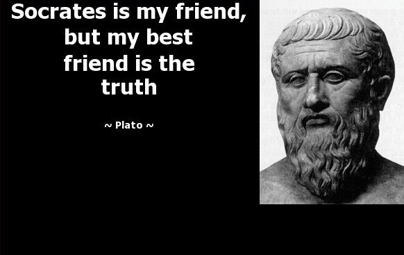 Plato And Aristotle Quotes