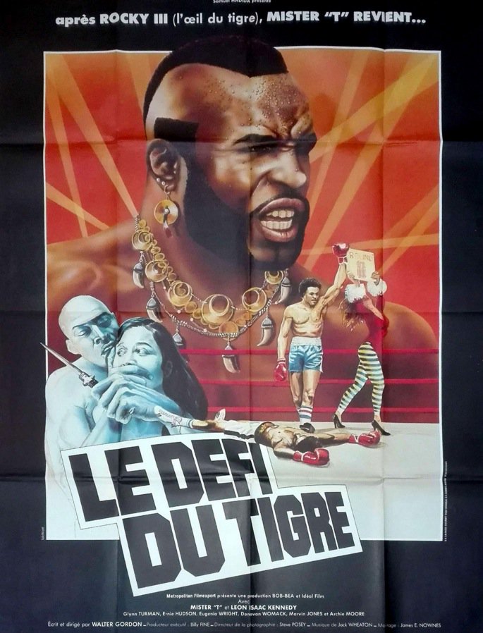 Penitentiary 2 1982 Film