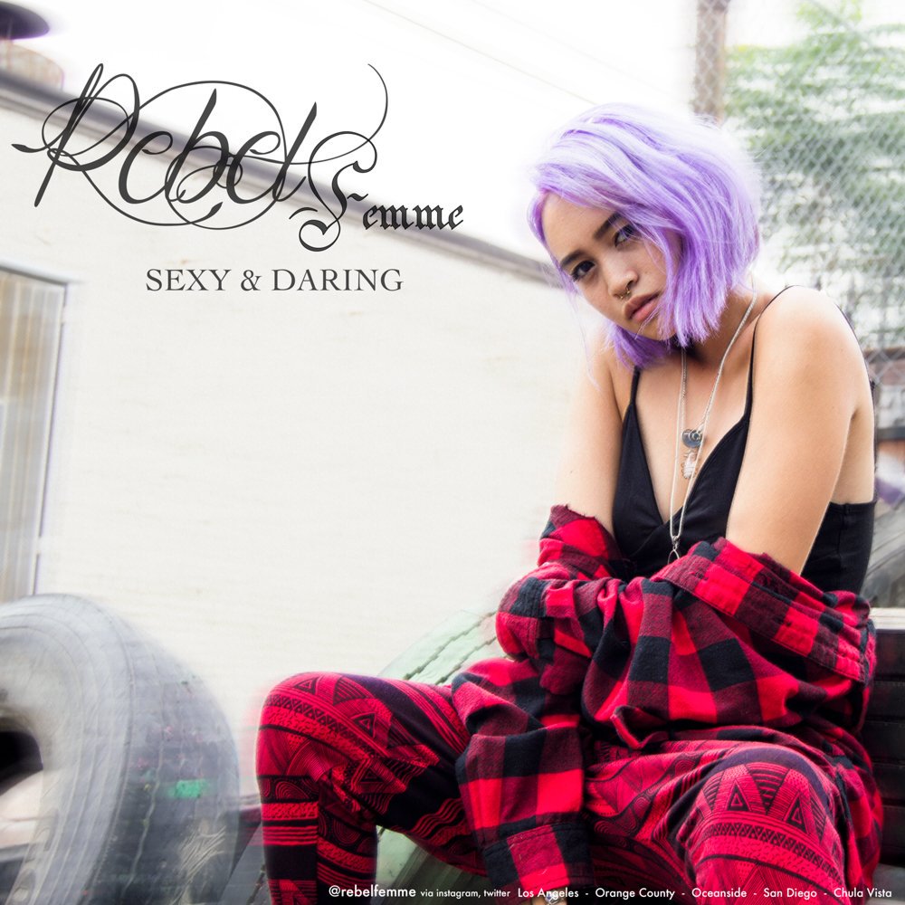 War Hog Studios on Twitter: "#SexyAndDaring, @REBELFEMME. Make sure you check out #NoelleJasmine ...