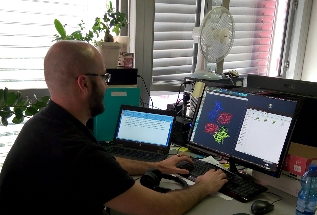 BioComputing UP (@BioComputingUP) | Twitter