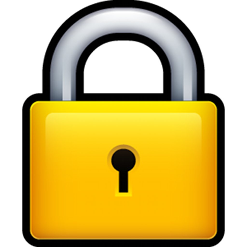 Lock Icon Mac