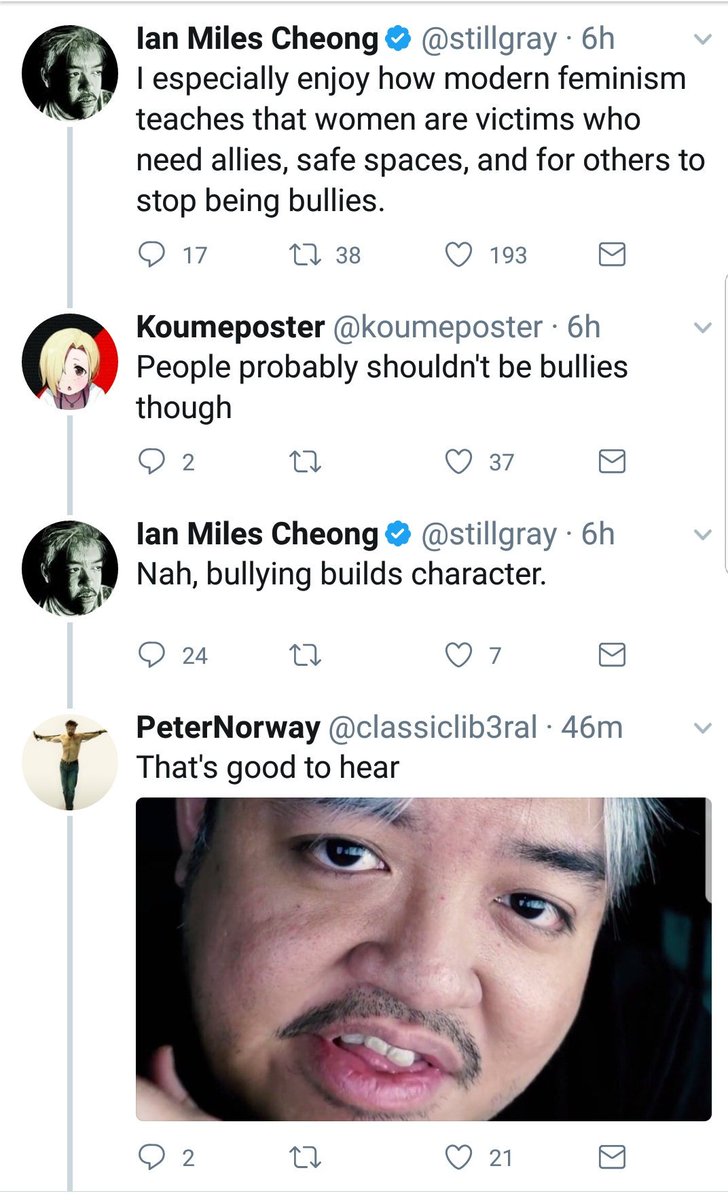 Bullying builds character. lol - Discussions - Andhrafriends.com