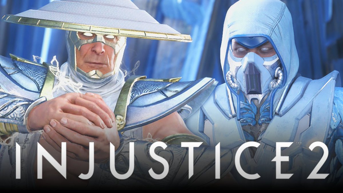 Sub Zero Vs Raiden