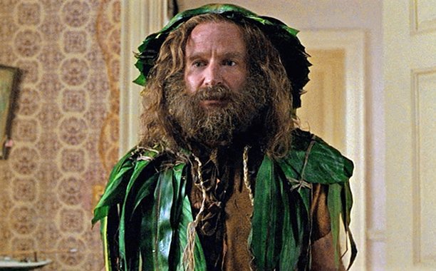 Jumanji Alan Parrish