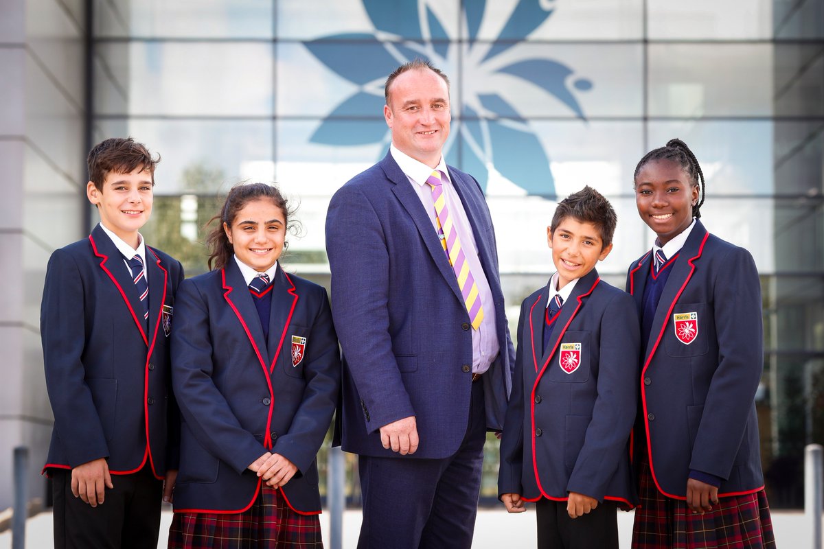 Uniform and Equipment - Harris Garrard Academy