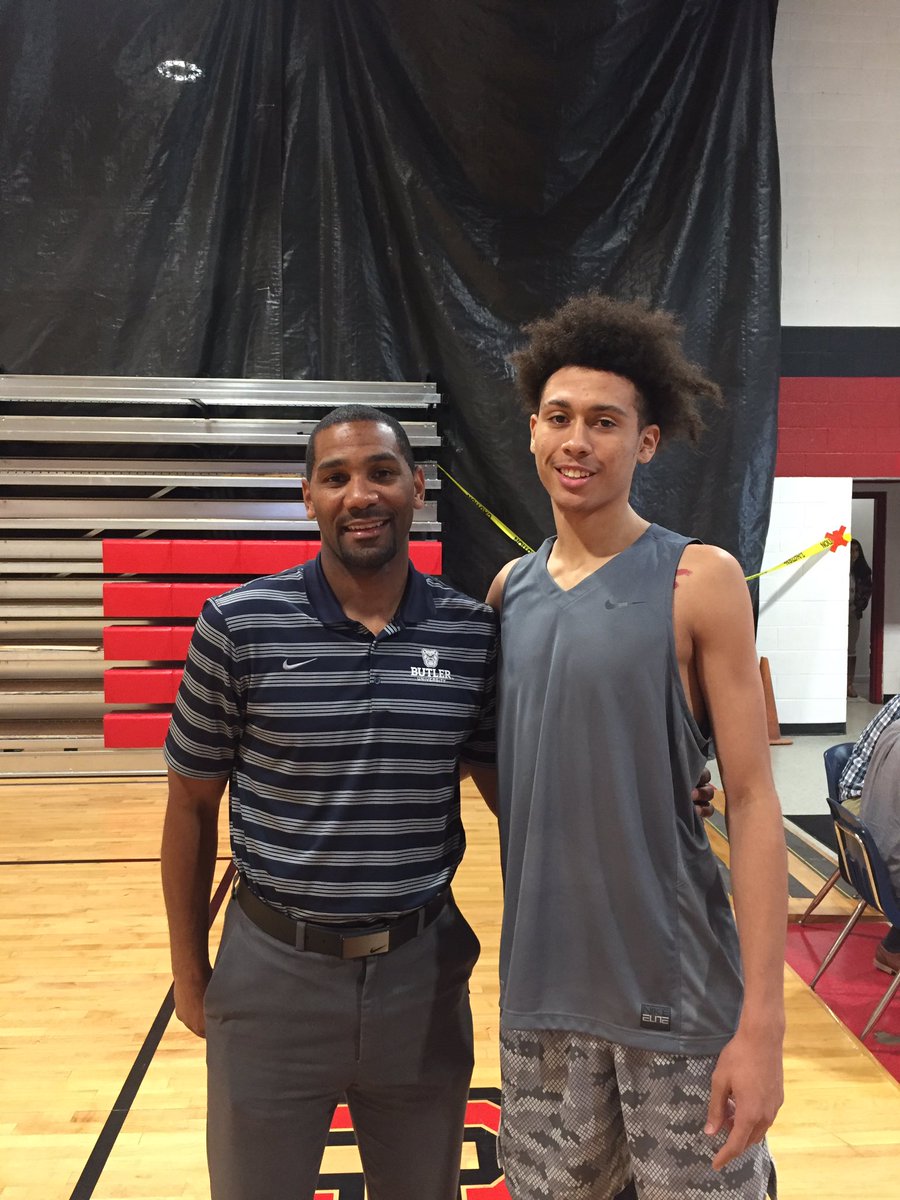 Chance Moore 6'7 G/F 2018 a Shocker! - Wichita State Basketball Forum