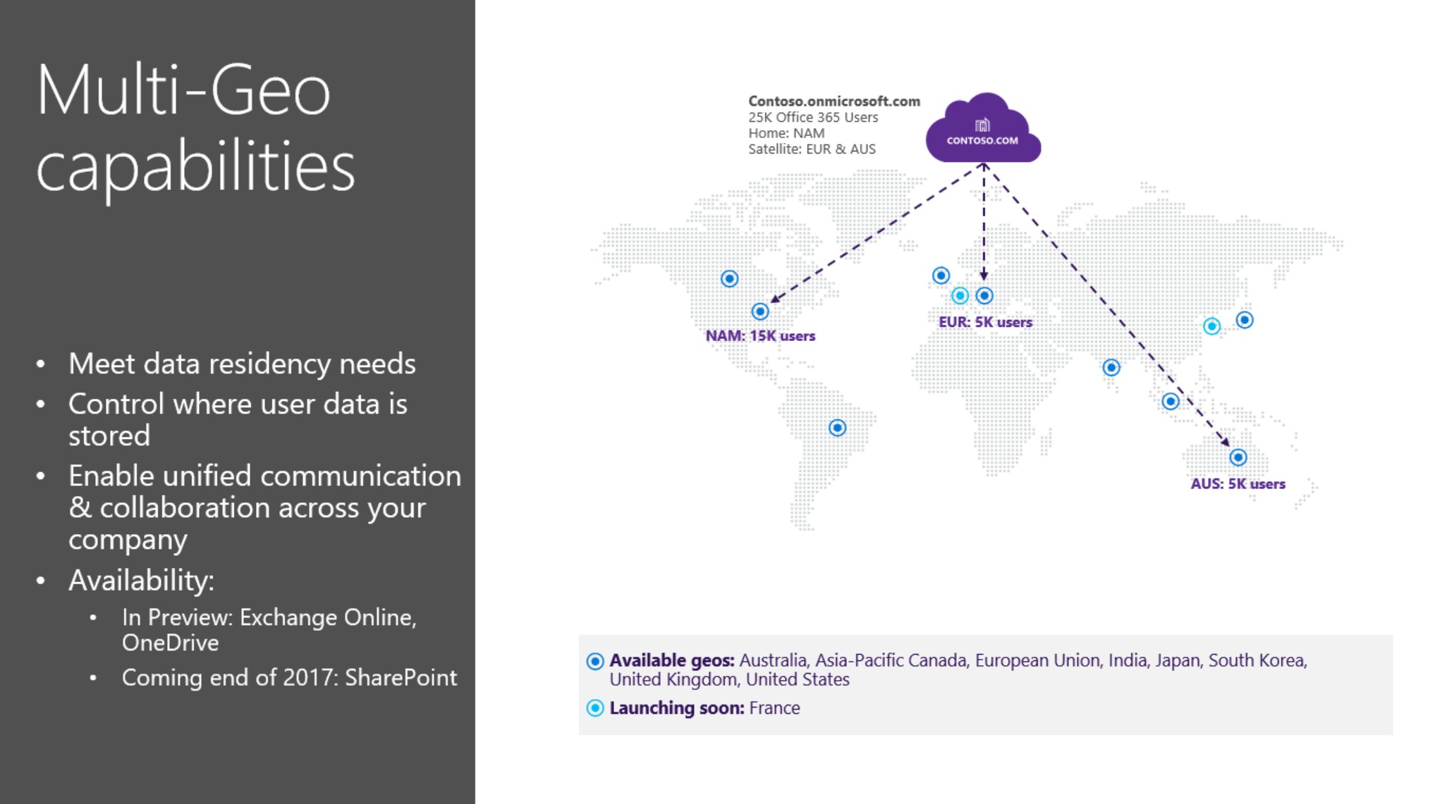 Microsoft Teams Now Included In Microsoft 365 Multi-Geo!, 60% OFF Microsoft Teams Now Included In Microsoft 365 Multi-Geo!, 60% OFF