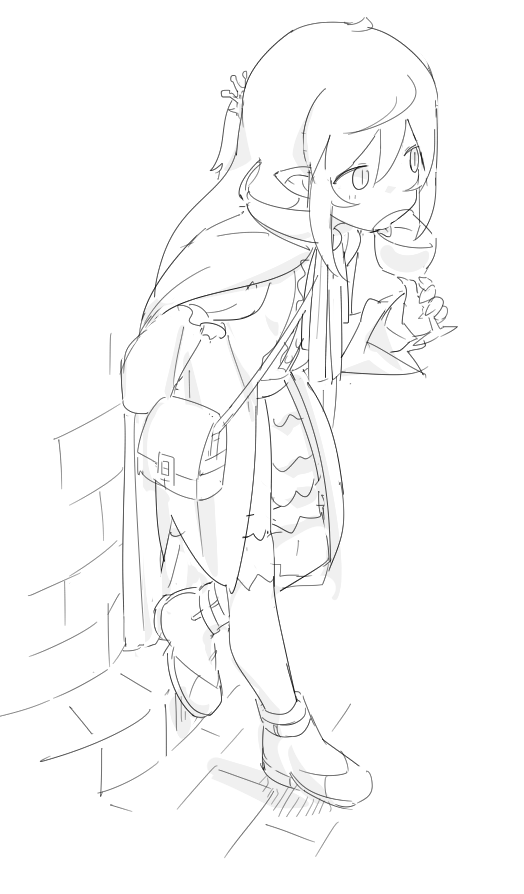 才能がない鬼、デリカシーのない人 (FFS1718話) - posfie