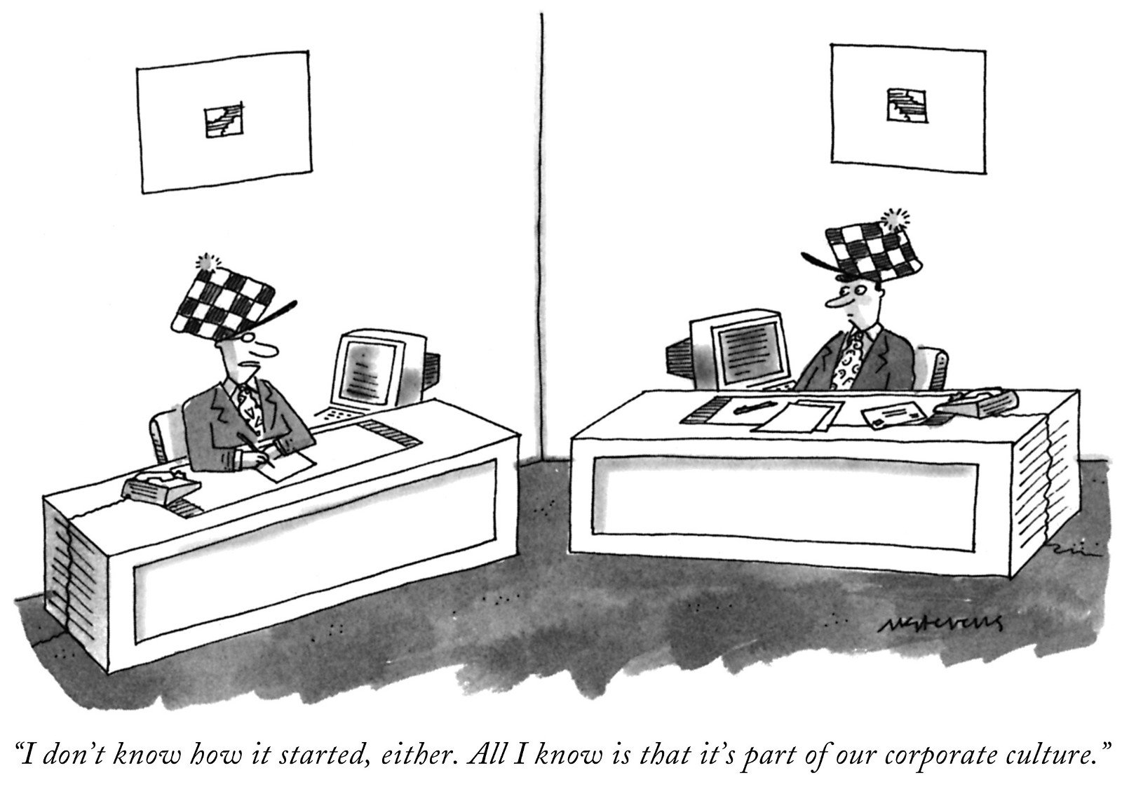 Observational Learning Comics