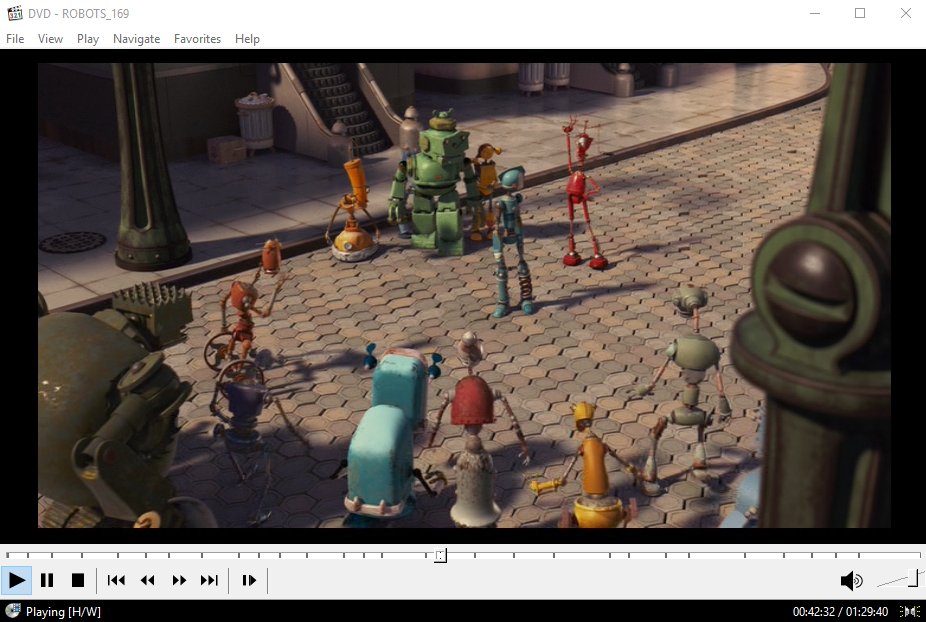 Robots Fender In Chop Shop