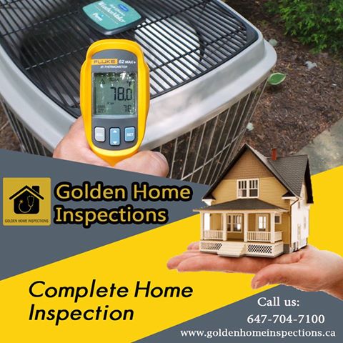a home inspection is supposed to be visual and – Golden Home Inspections