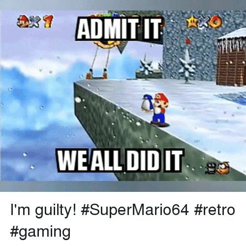 Im Guilty Meme