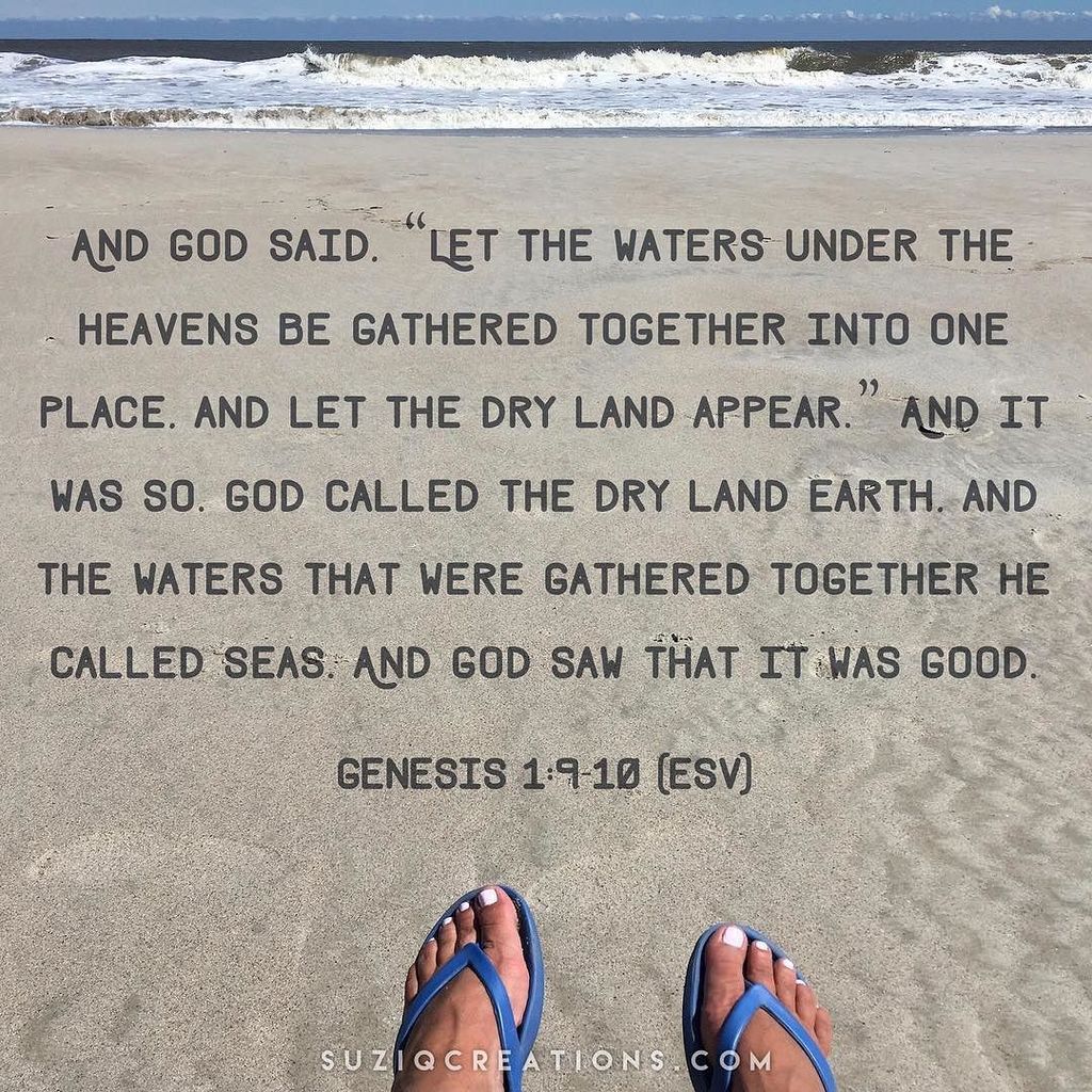 Let The Dry Land Appear