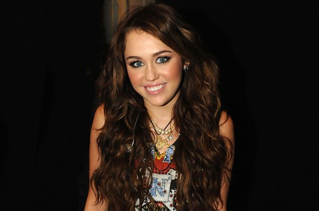 When Miley Cyrus was 16 she released "Breakout" and it might still be ...