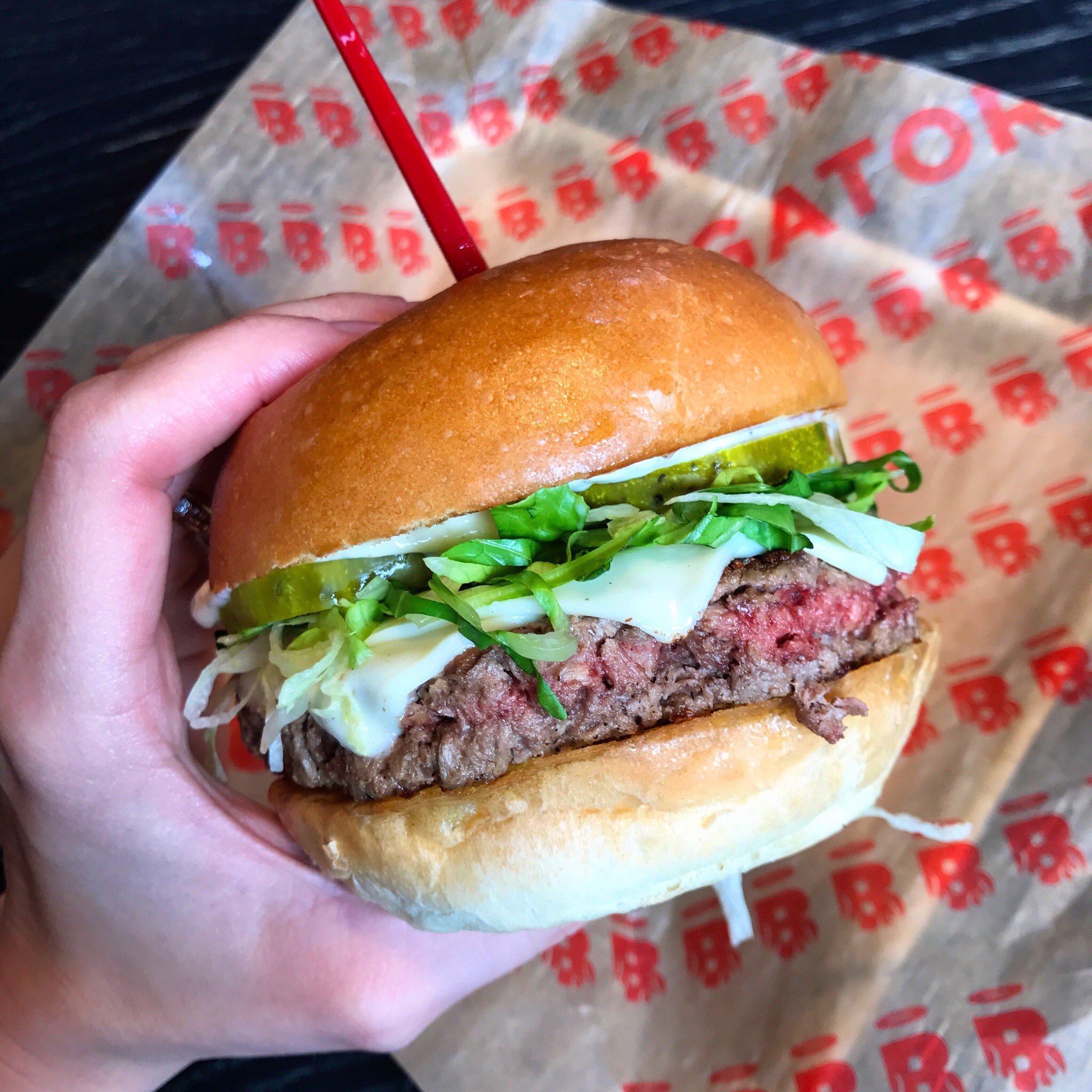 Burgatory Veggie Burger Nutrition | Besto Blog