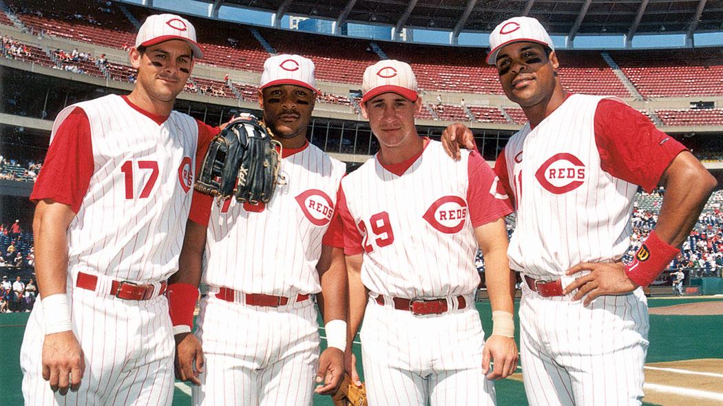Cincinnati Reds: Time For A Change? - Sports Logo General Discussion ...