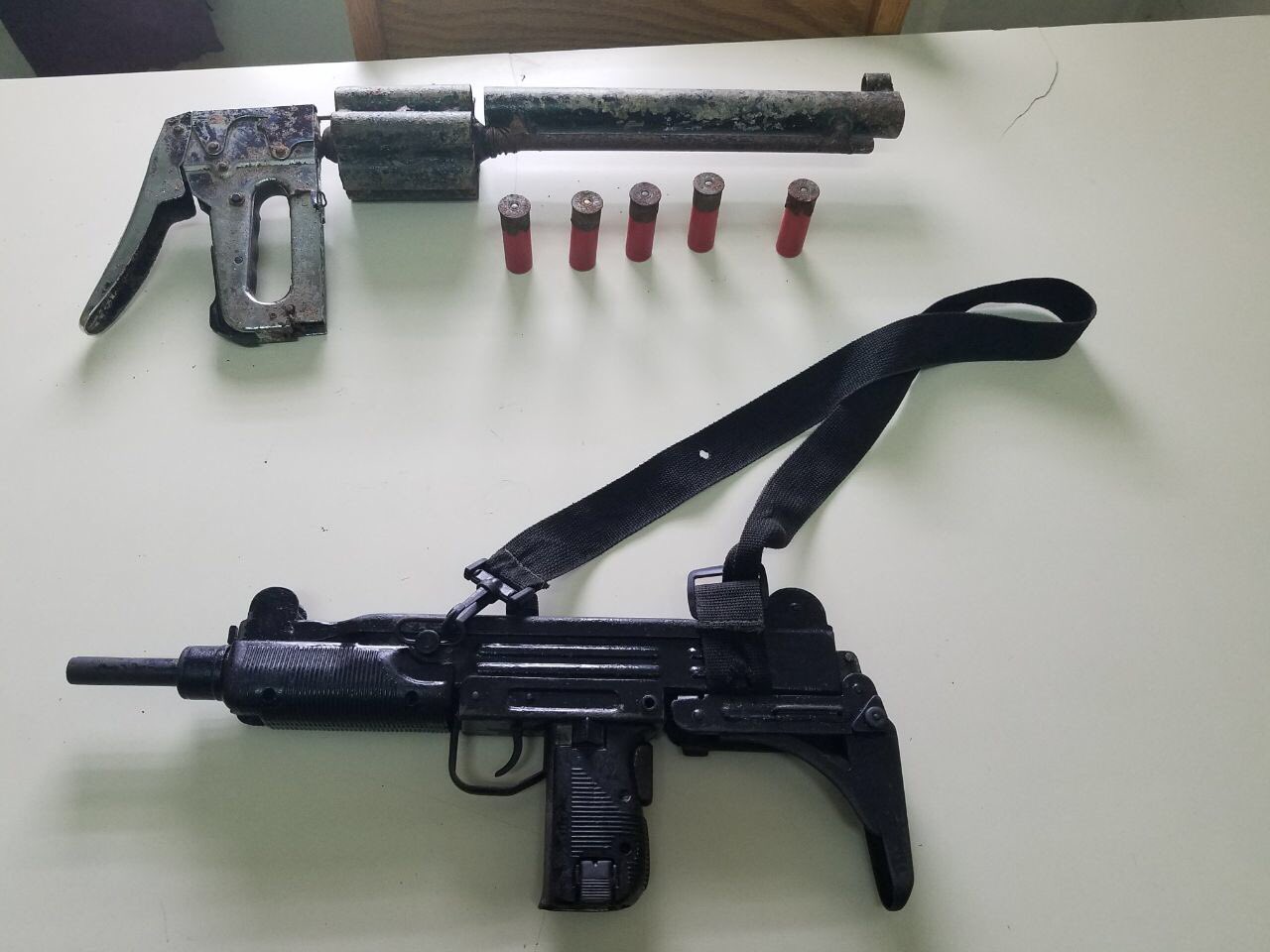 Homemade Airsoft Machine Guns