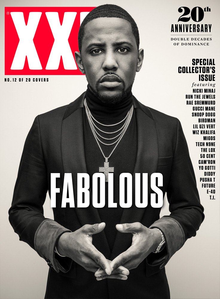 Xxl Magazine Covers