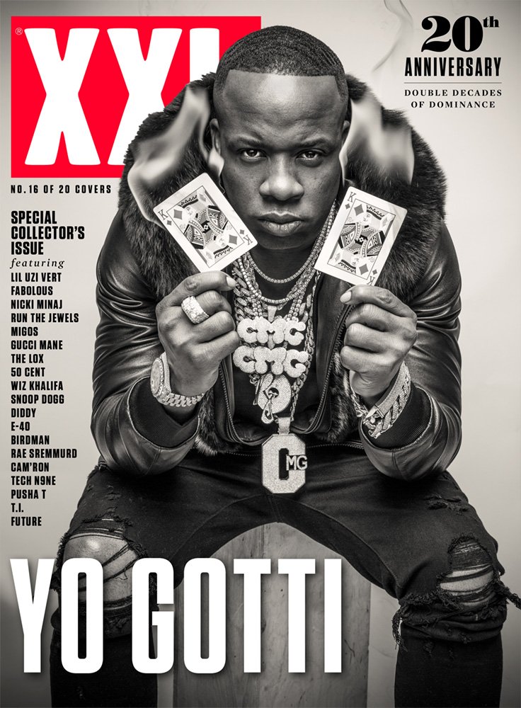 Xxl Magazine Gucci