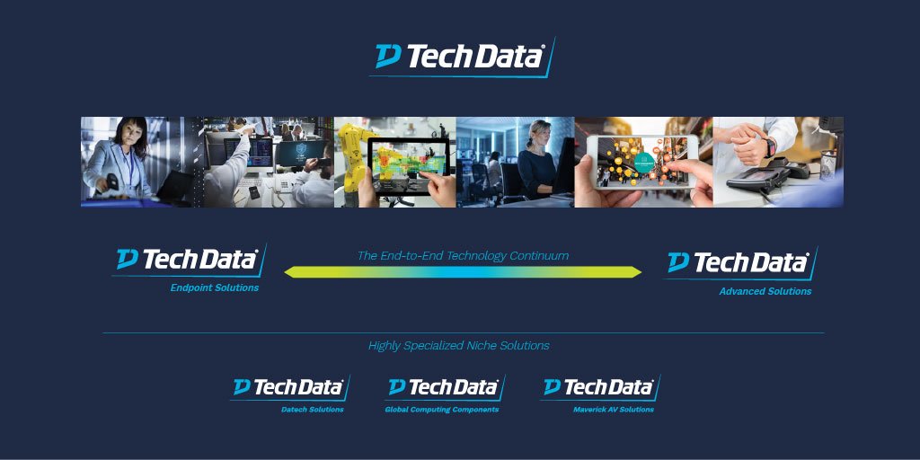 Tech Data LAC (@TechDataLAC) | Twitter