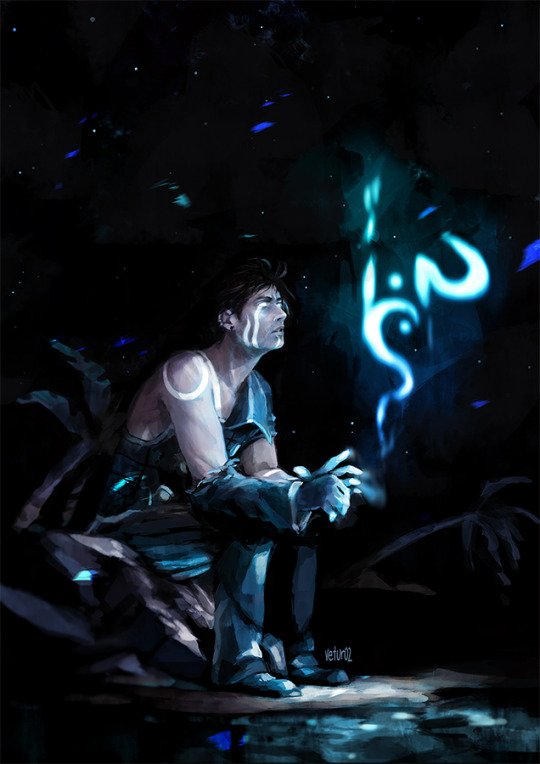 Jace Mtg Art