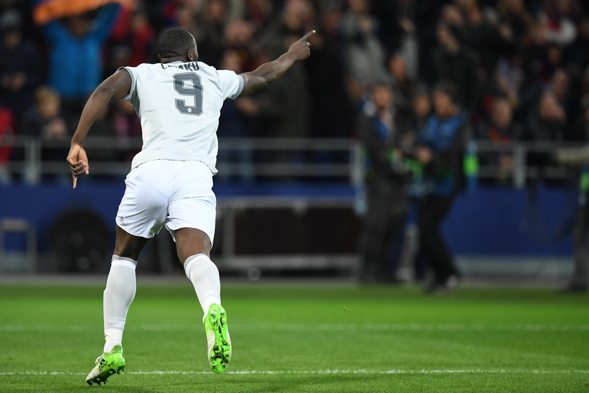 Manchester Unitedille murskavoitto - Martial ja Lukaku panivat shown ...