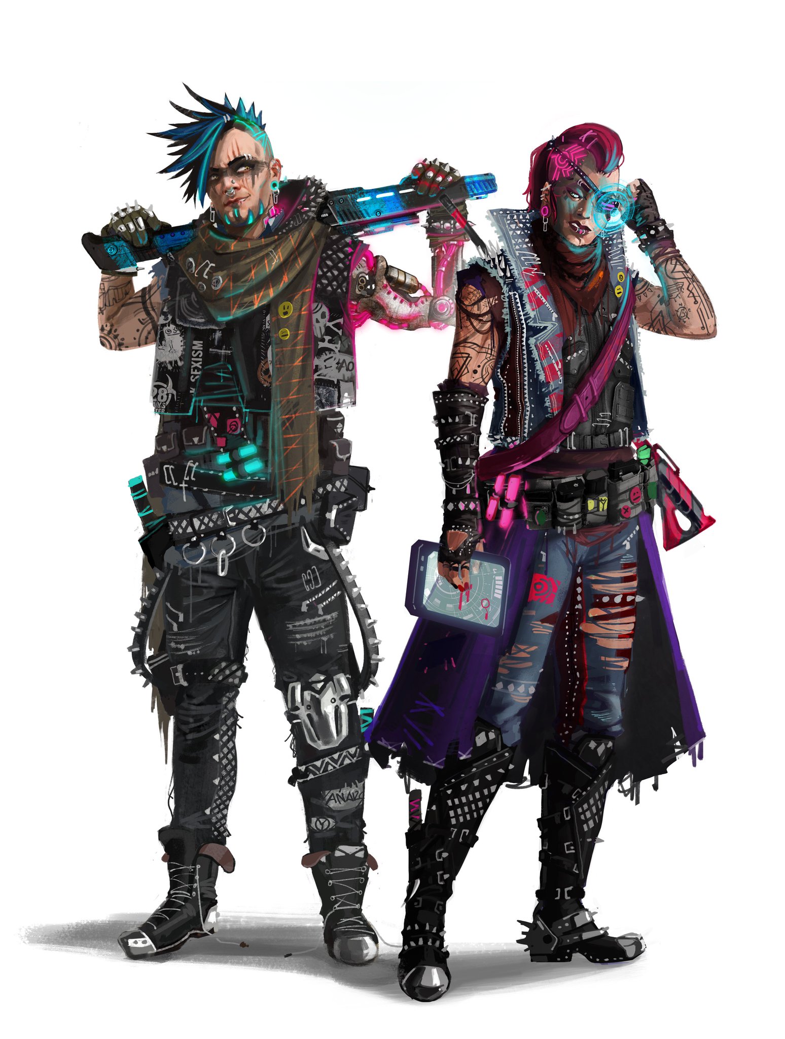 Gutter Punks
