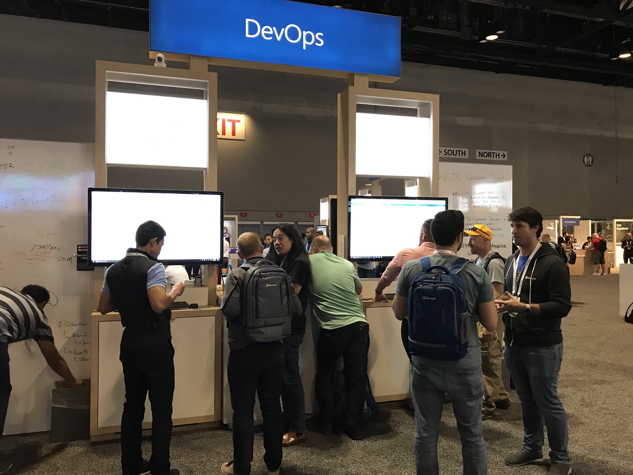Tim Heuer on Twitter: "Watching these guys nerd out about DevOps. Smart folks. Check out their ...